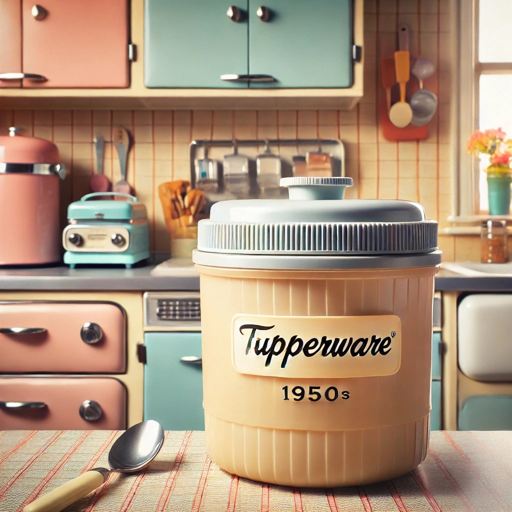 The Rise and Fall of Tupperware: Why and How the Iconic Brand Went ...