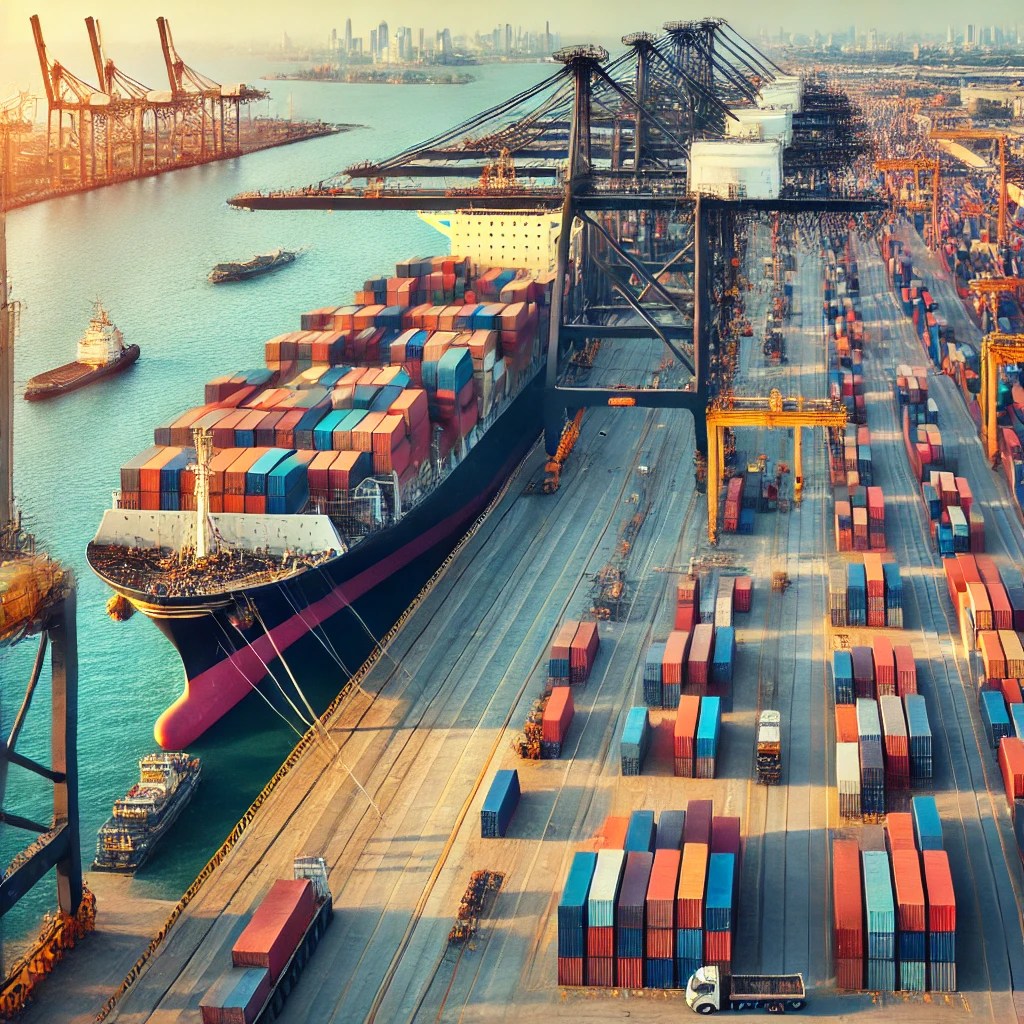 The Longshoreman Strike: What’s Happening and What It Means for Global ...